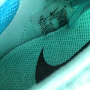 Nike | Shoes | Nike Air Zoom Tempo Fk Gs Hyper Turquoise | Poshmark